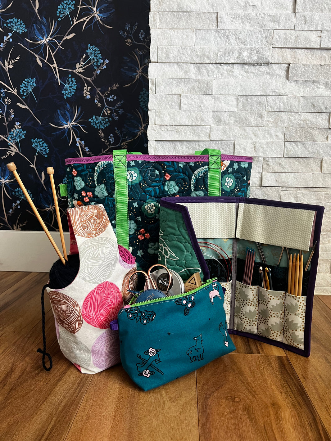 Kits & Patterns – Hey Kitty Rae